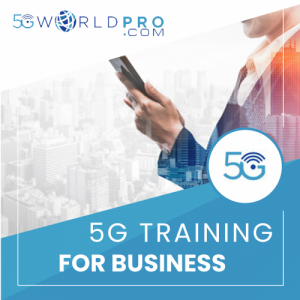 5G Training for Business - Payment 5GWorldPro
